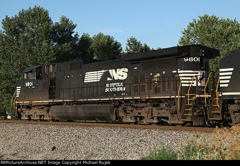 NS 9801